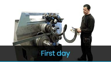 Machine Upgrades - WJS Machine Tools